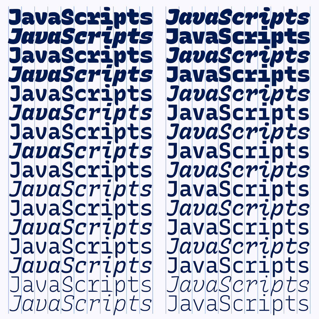 Recursive Sans & Mono
