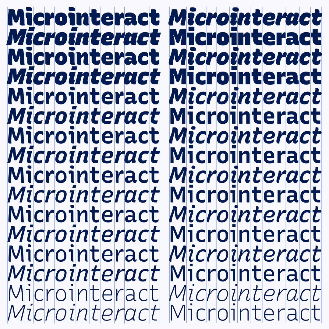 Recursive Sans & Mono